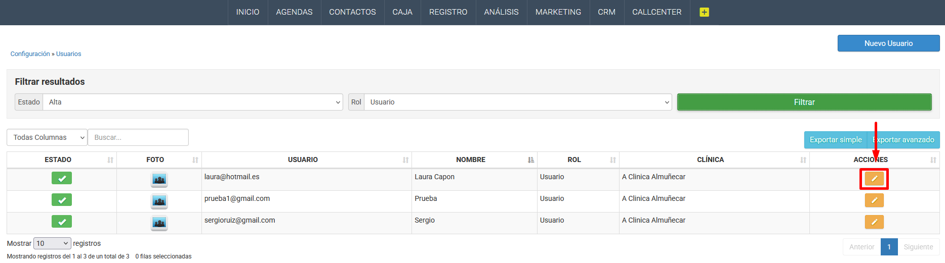 Receta electrónica - REMPe