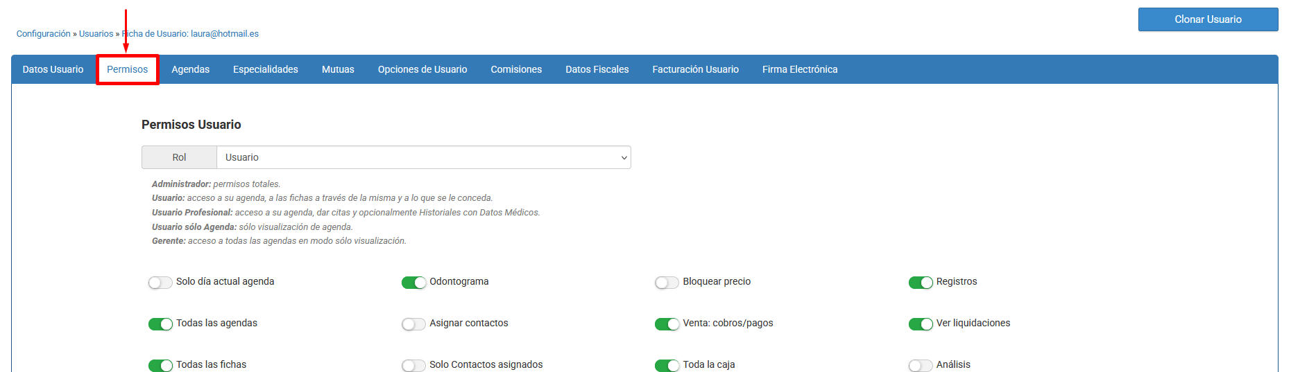 Receta electrónica - REMPe