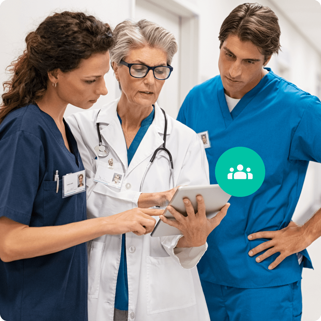 Gestión de usuarios - Clinic Cloud