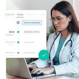 Gestión avanzada de historias clínicas digitales | Clinic Cloud