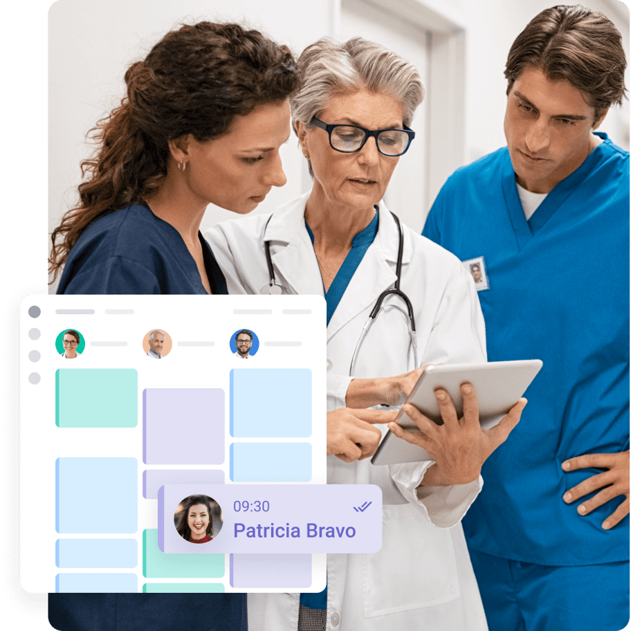 Gestiona tu Agenda con el Software de Citas Médicas | Clinic Cloud