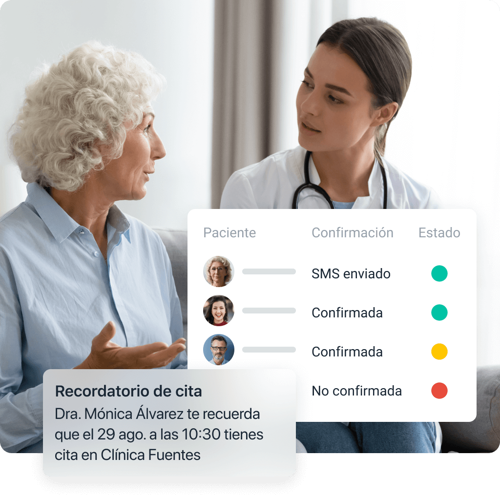 Gestiona tu Agenda con el Software de Citas Médicas | Clinic Cloud